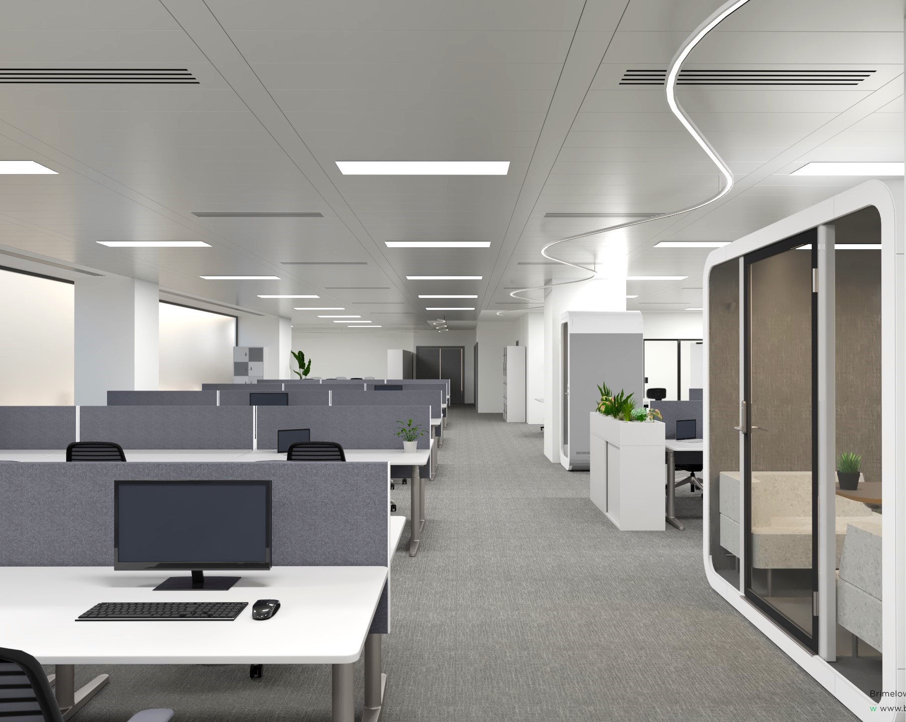 BNY Mellon, 160 Victoria Street, London