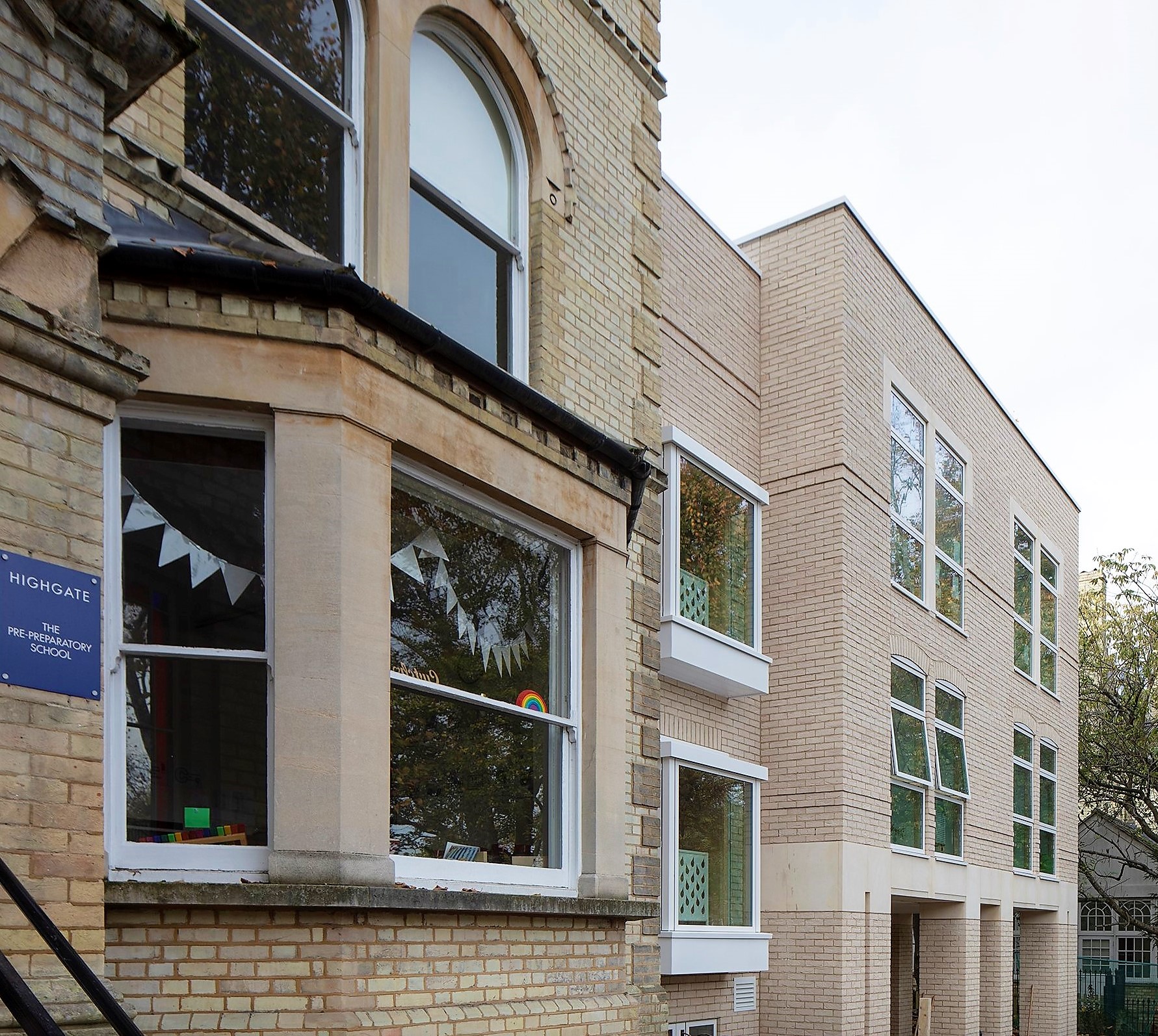 Highgate Pre-Prep School Extension