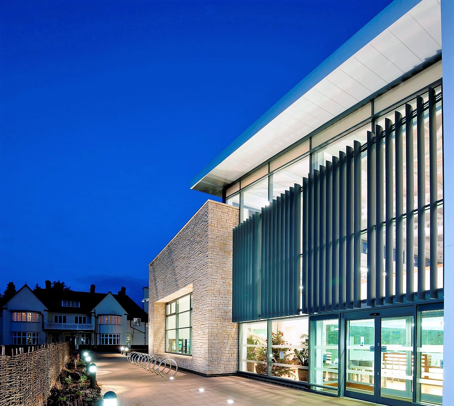 University of Leicester Sports Centre