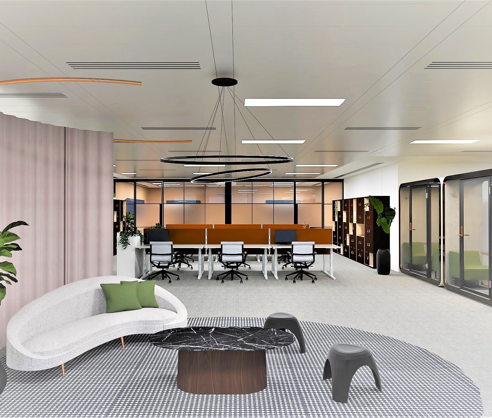 Award Winning Office Design Architects