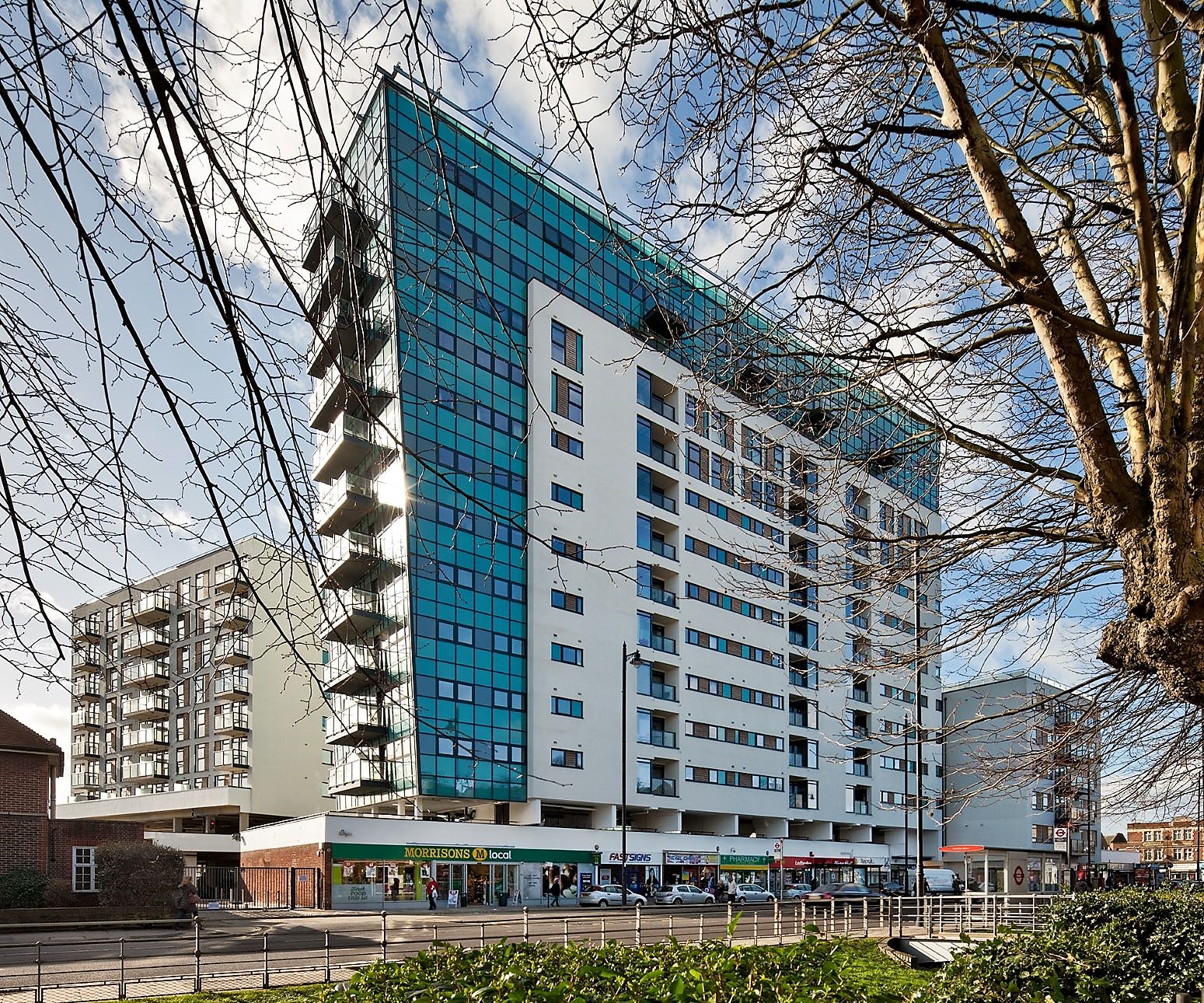 104-110 The Broadway, Ealing