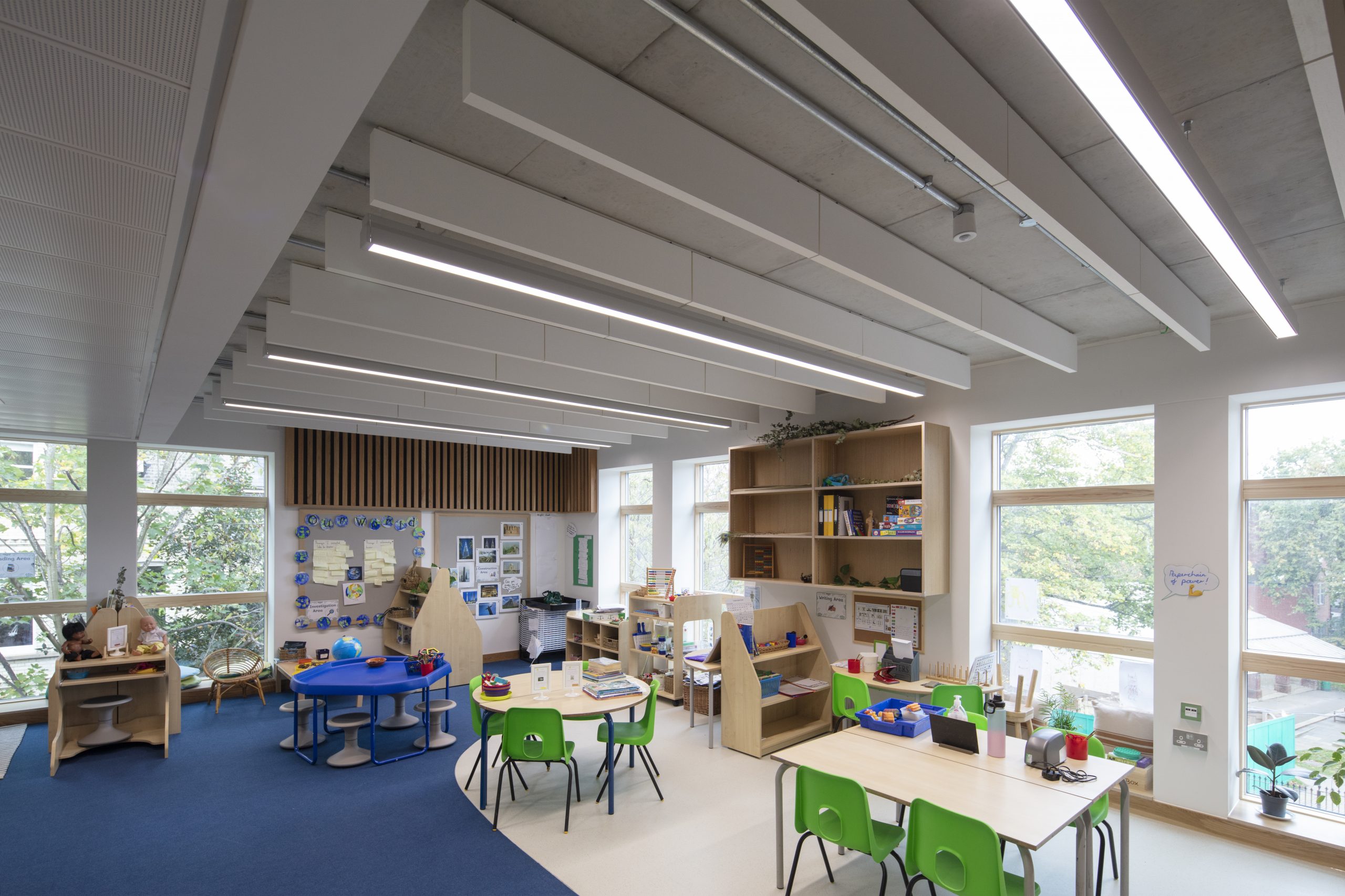 Highgate Pre-Prep School Extension