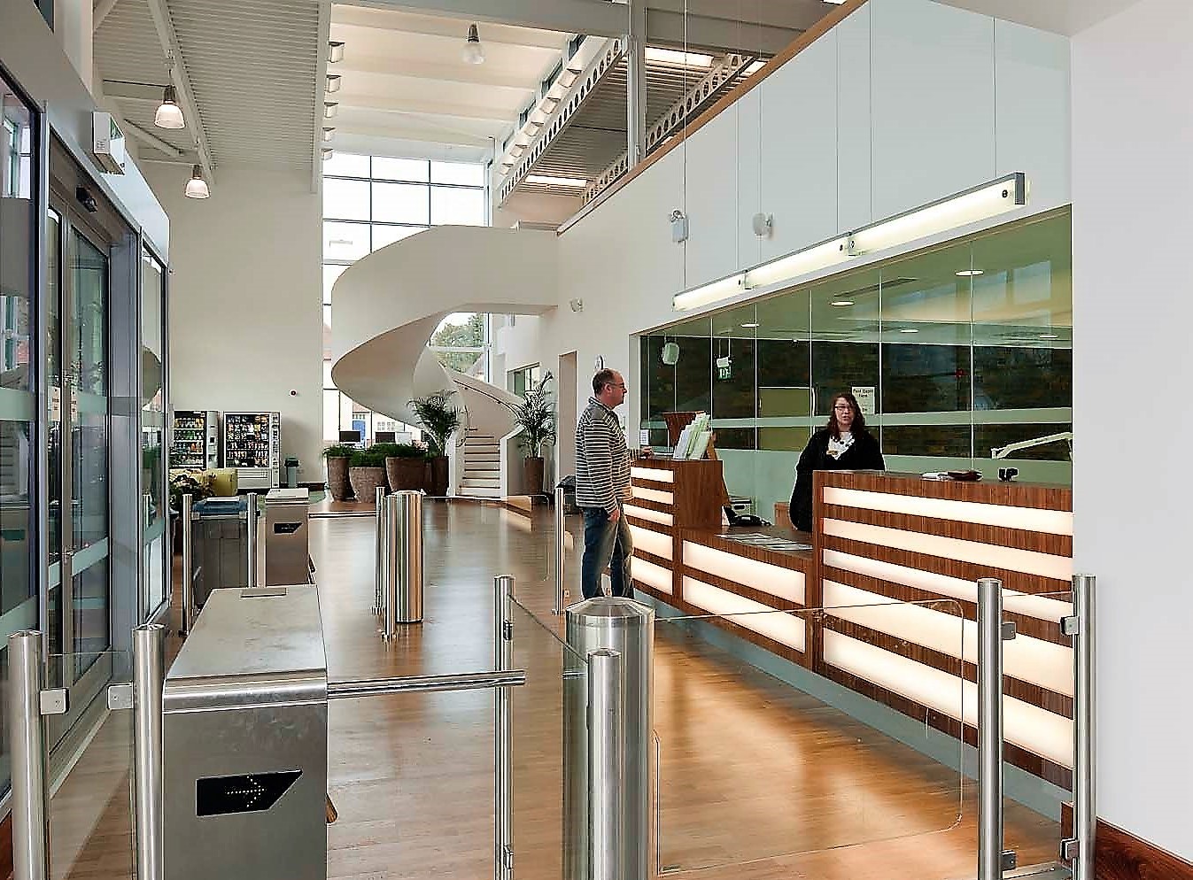University of Leicester Sports Centre