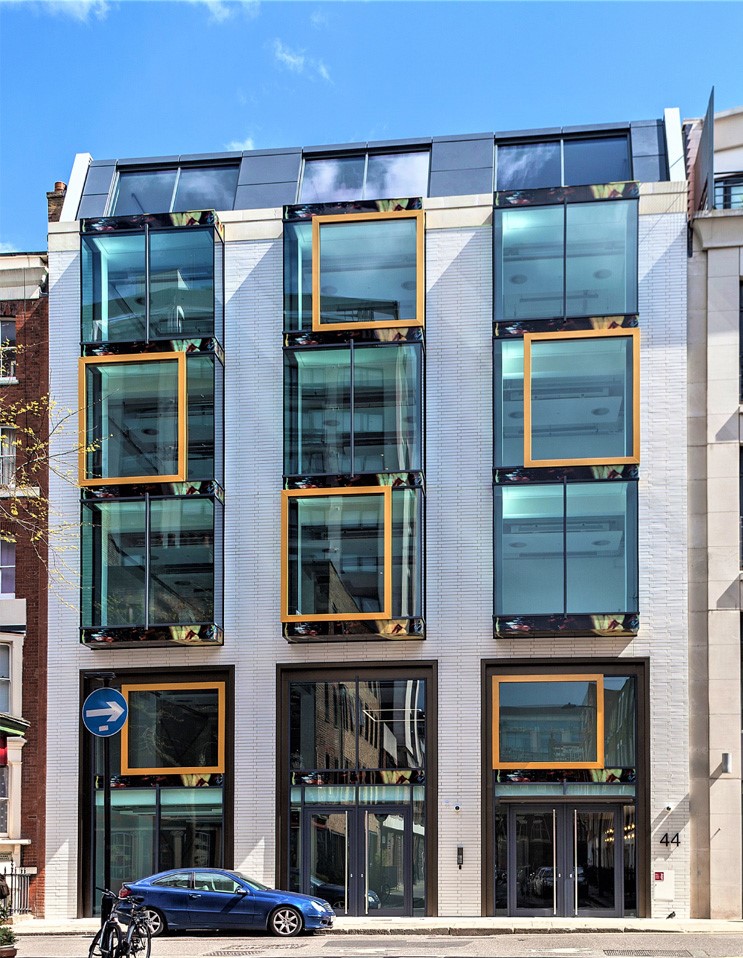 44 Whitfield Street, Fitzrovia, London