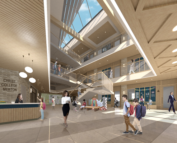 Raynes Park SEN School